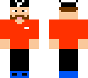 Cavemanfilms Skin