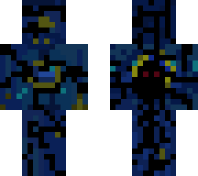 Celestial 124610 | Minecraft Skin