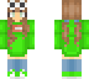 DreamNotFound | Minecraft Skin