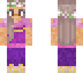 fairy erica 2 | Minecraft Skin