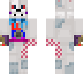 Funtime vanny | Minecraft Skin