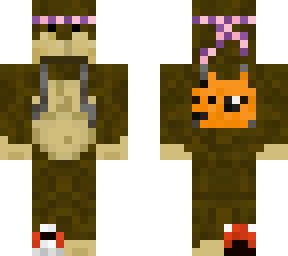 Heathcliff Minecraft Skins