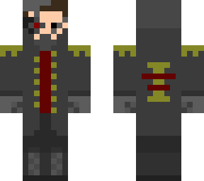 inquisitor | Minecraft Skin