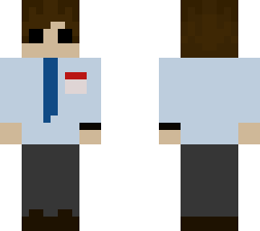 The Office | Minecraft Skins