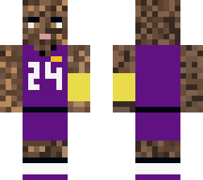 kobe bryant | Minecraft Skins