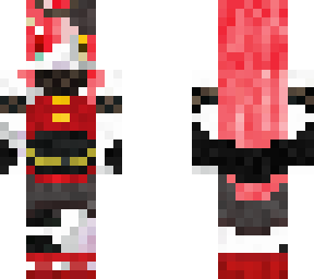 kureiji ollie | Minecraft Skins