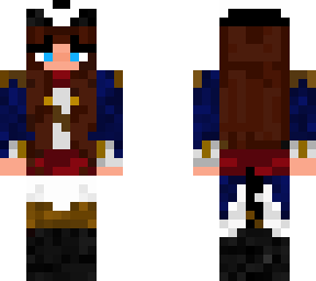 L'Manberg uniform | Minecraft Skin