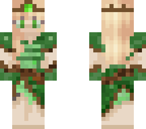 Druid | Minecraft Skins