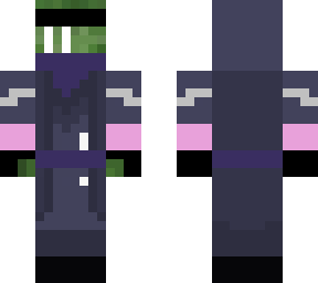 accelerator | Minecraft Skins