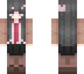 mai sakurajima | Minecraft Skins