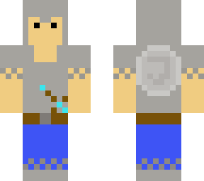 medival soldier | Minecraft Skins