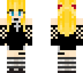 misa | Minecraft Skins