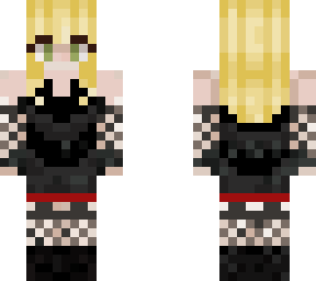 misa amane | Minecraft Skins