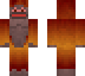 monke | Minecraft Skin