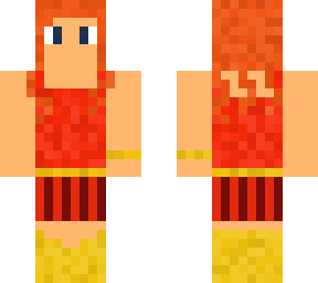 nether queen | Minecraft Skins