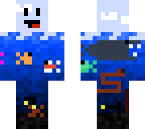 Anglerfish | Minecraft Skins