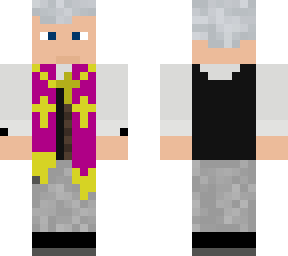 Pastor Minecraft Skins