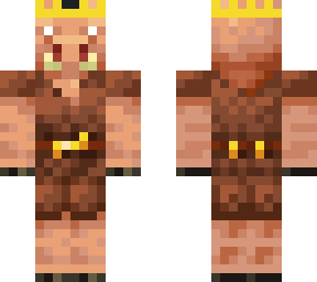piglin king | Minecraft Skins