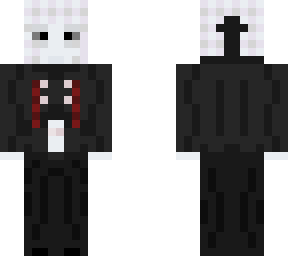 pinhead | Minecraft Skins