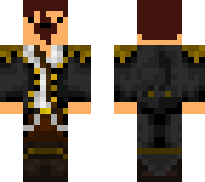 samgladiator taurtis pirate | Minecraft Skins