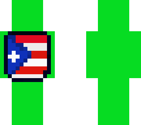 puerto rican | Minecraft Skins