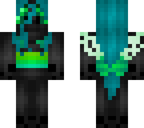 queen chrysalis | Minecraft Skins