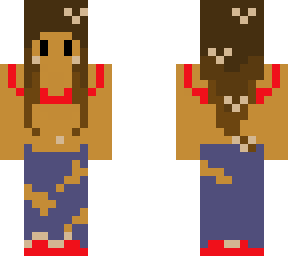 bra | Minecraft Skins