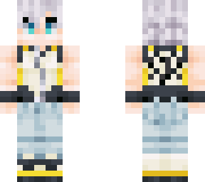 riku | Minecraft Skins