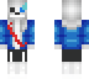 Sans | Minecraft Skins