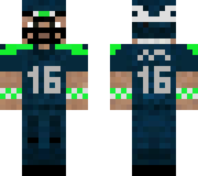 seahawks | Minecraft Skins
