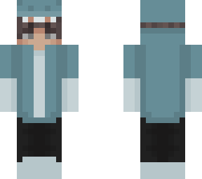 Shark Boy | Minecraft Skins