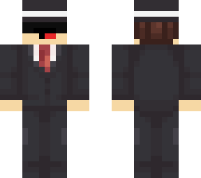 Spy | Minecraft Skins