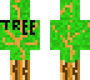 Trees | Minecraft Skin
