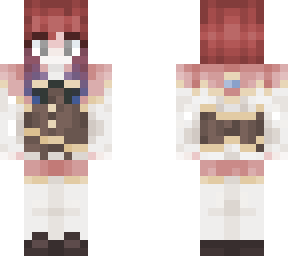 Venti Minecraft Skins