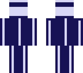Visitor | Minecraft Skin