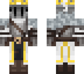 Knight Template | Minecraft Skins