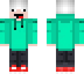 Noob Face | Minecraft Skins