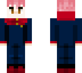 yuji | Minecraft Skins