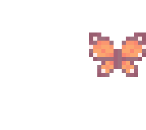 monarch butterfly | Minecraft Skins