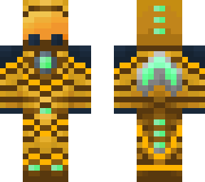Border Patrol Minecraft Skins