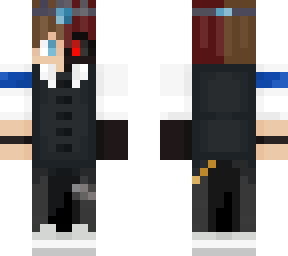 alex's revamp thats way better than his new skin | Minecraft Skin