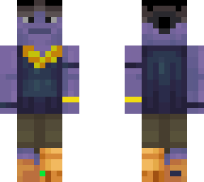 Evidentp Minecraft Skins