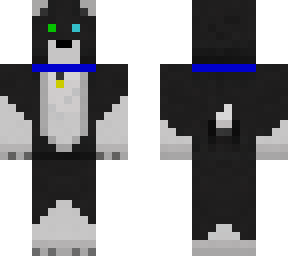 border collie | Minecraft Skins