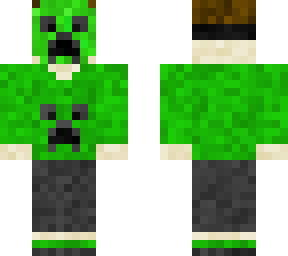 creeper oc | Minecraft Skins