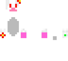 Cute Bunny | Minecraft Skin