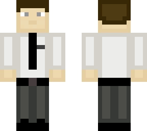 Dave Miller | Minecraft Skin