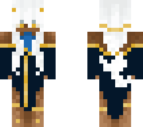 Dimension Hopper Minecraft Skins