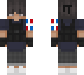 dominican | Minecraft Skins