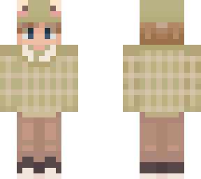 earthy | Minecraft Skins
