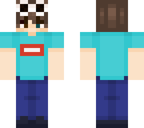 GeorgeNotFound | Minecraft Skin